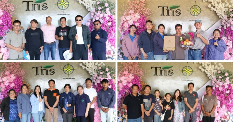 กิจกรรม TNS GREEN GROWTH FIELD DAY 2026 - thainorthernseeds.com